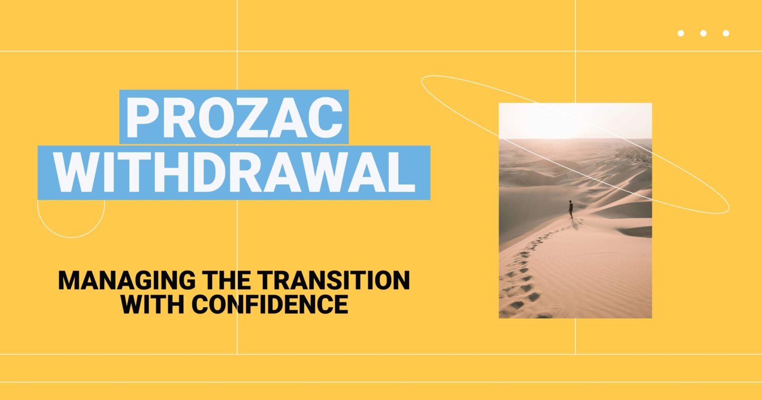 Lexapro Withdrawal - Symptoms, Treatment & Timeline Guide